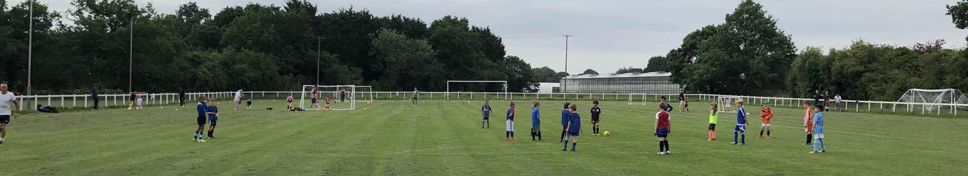 About Us - Headcorn Football Club